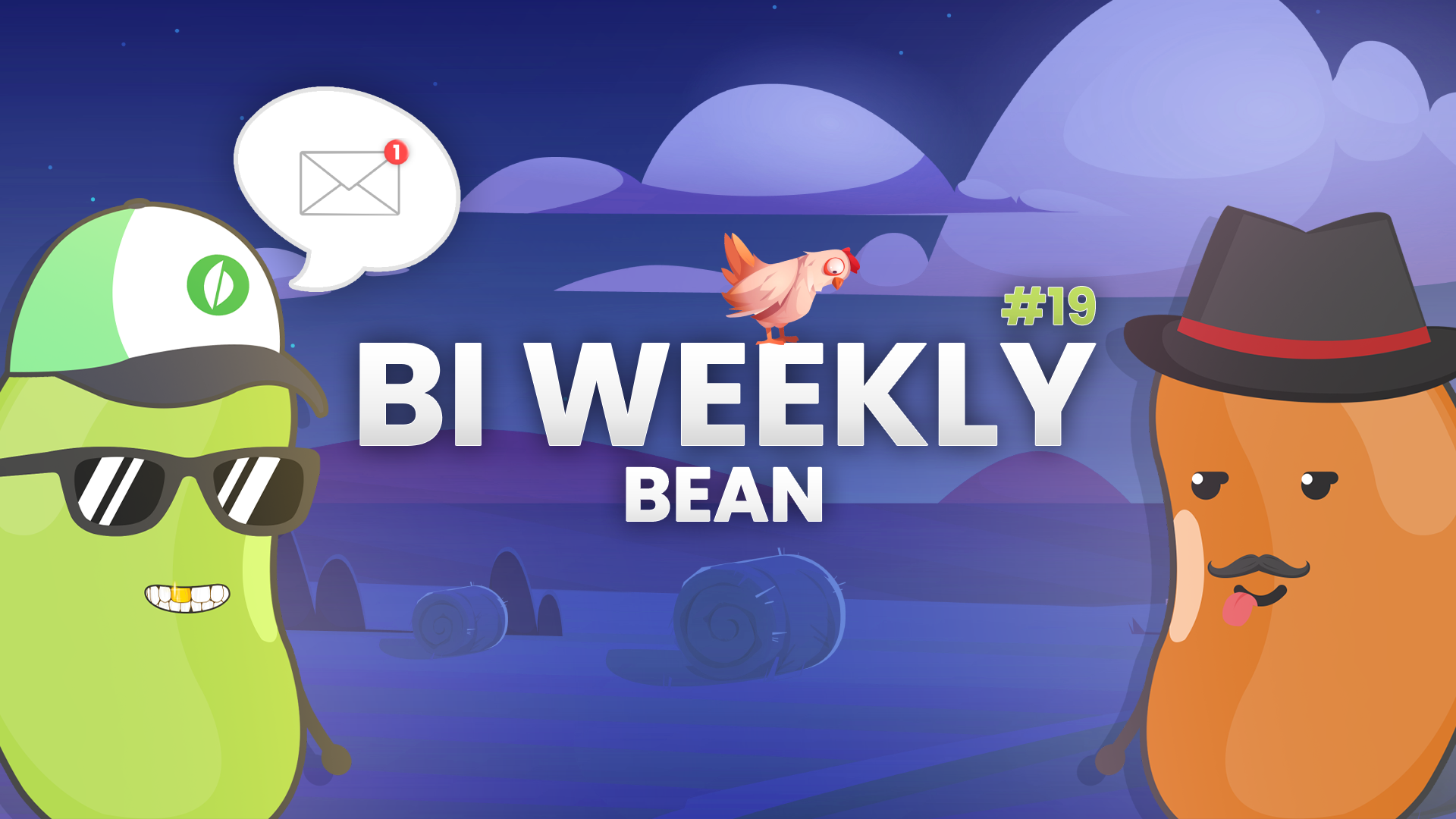 Bi-Weekly Bean #19 | Beanstalk