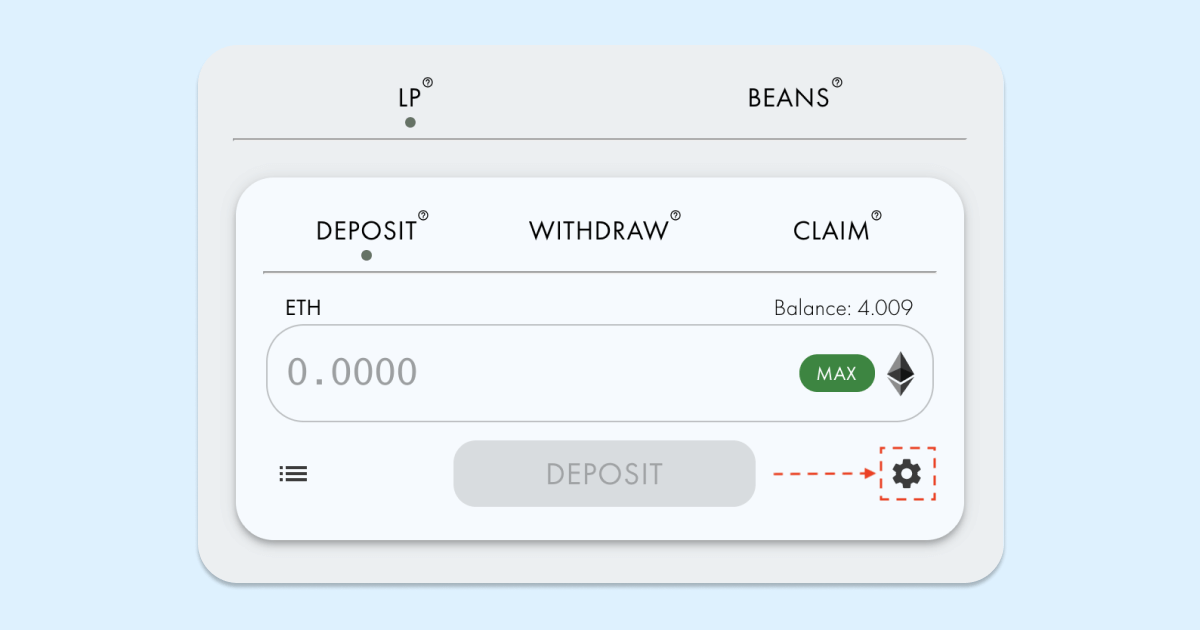 Beanstalk Website Settings Guide | Beanstalk